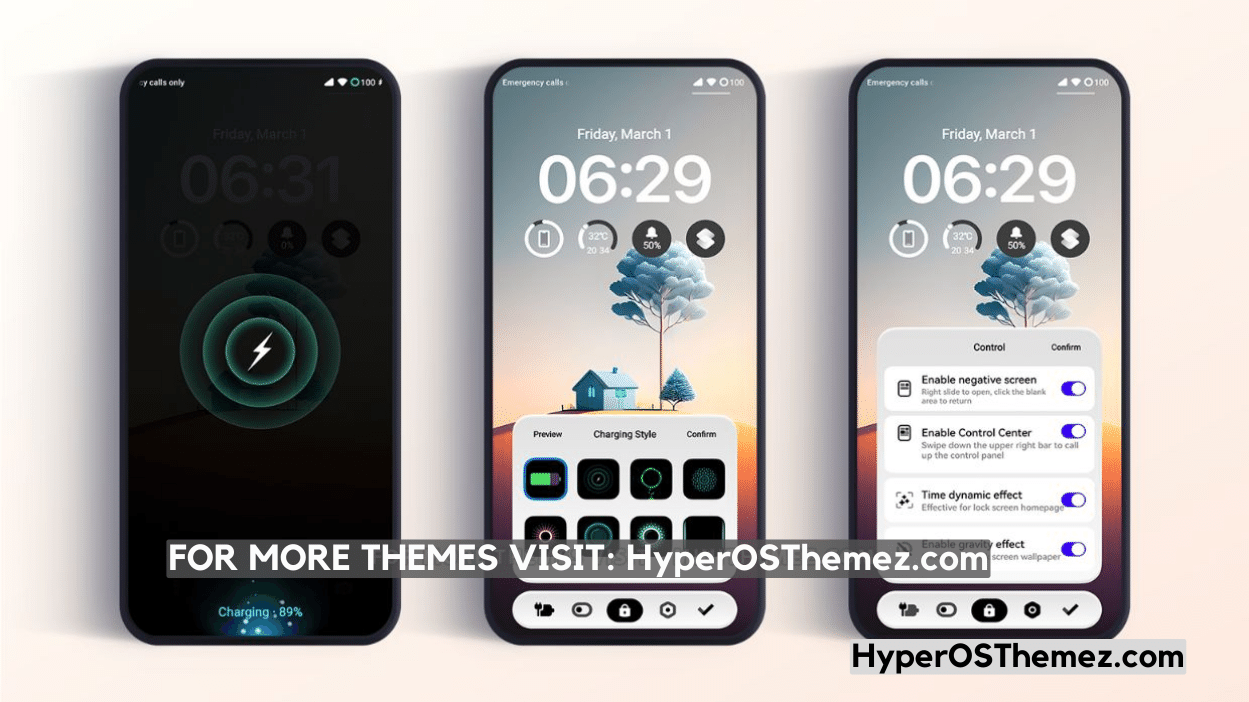 7 Best HyperOS Themes for Customization in your Xiaomi - HyperOS Themes