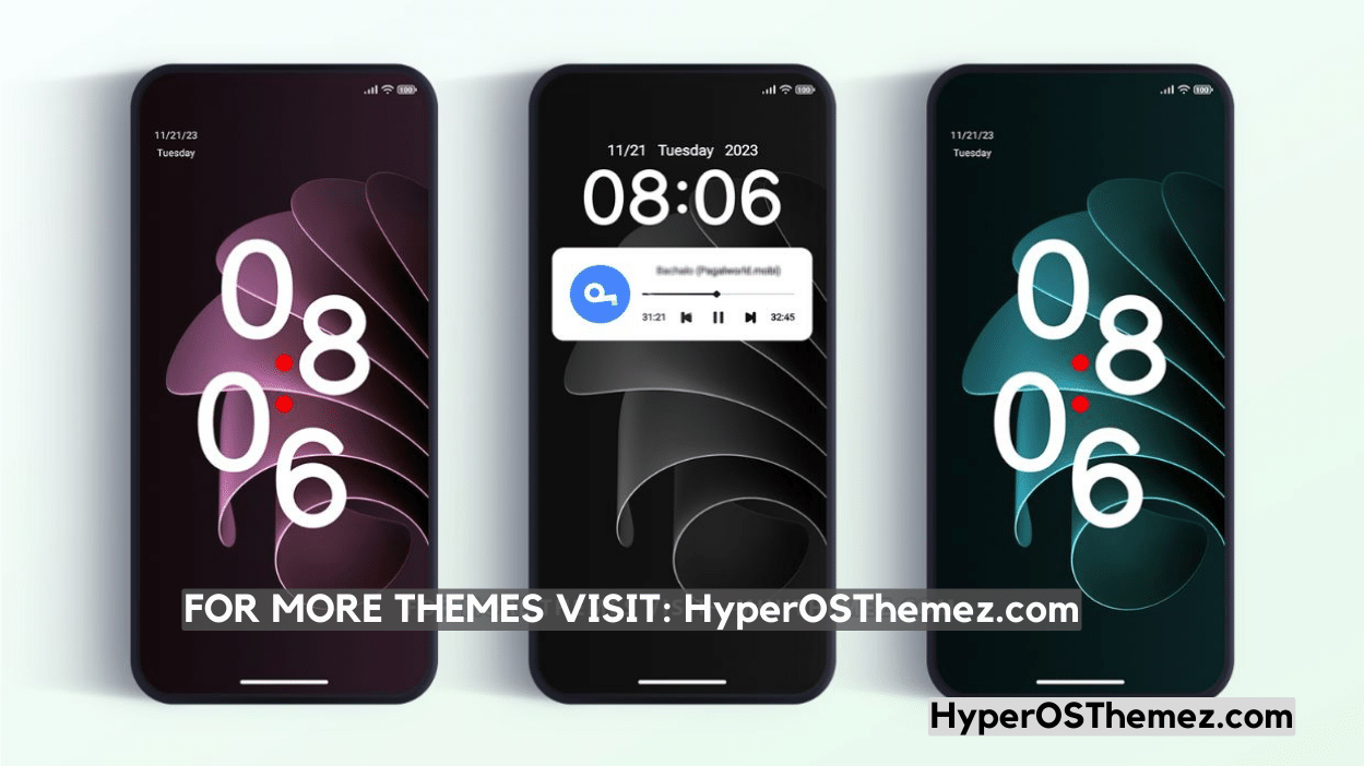 HyperUI V3 HyperOS Theme for Xiaomi with HyperOS Experience - HyperOS ...