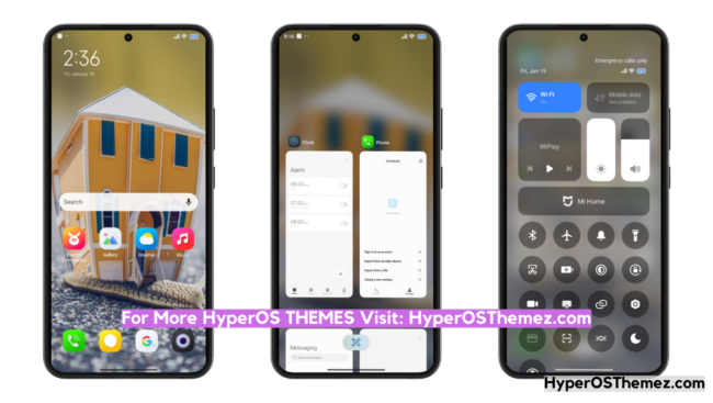 Final_TEASER V15 HyperOS Theme with Cool Dynamic Experience - HyperOS ...